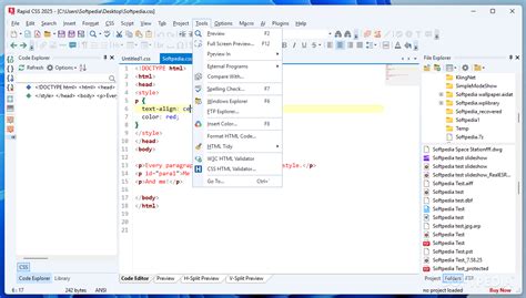 Rapid Css Download Softpedia