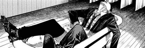 my pretty babe wife ʚ incl nanami x reader x higuruma ʚ cont fem reader threesome oral f