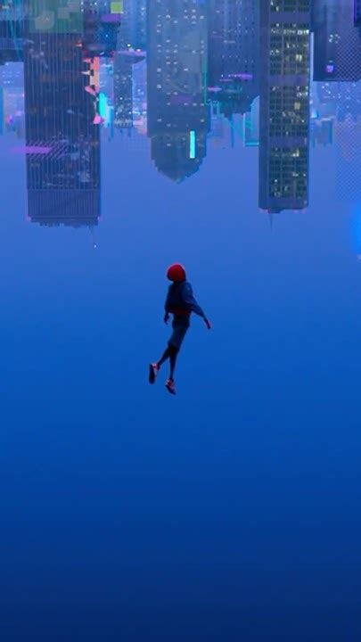 «Человек паук Через вселенные 2018 ЧеловекПаукЧерезВселенные МайлзМоралес Мультивселенная