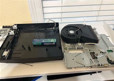 Full Disassembly And Repaste For My Ps3 R Ps3