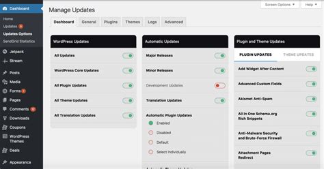 How To Setup Automatic Updates For WordPress Plugins Create And Code