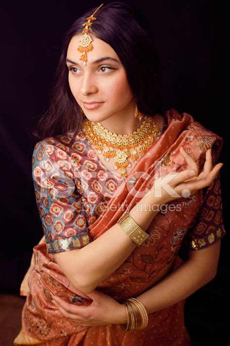 Chica India Sencilla Shriya