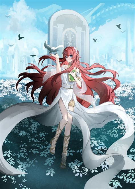 Tribios Honkai And More Drawn By Wira Danbooru