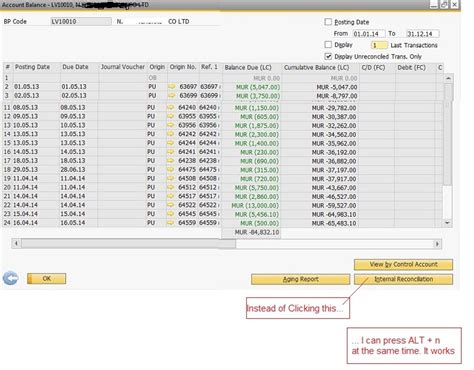 Solved Sendkeys For ALT N SAP Community