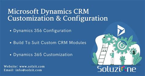 Soluzione Looking For Optimal Dynamics Crm Customization