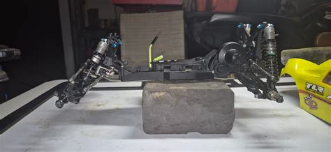 Nice TLR 22T 2 0 R C Tech Forums