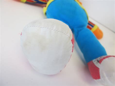 Vintage Playskool Pals Sesame Street Bert And Ernie Full Body Hand