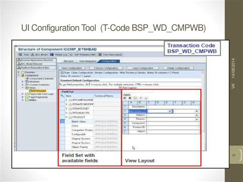 Ppt Sap Crm Fundamentals Sap Crm Web Ui Powerpoint Presentation Free Download Id 3213309