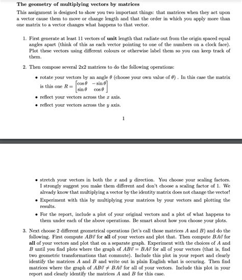 Solved Using Matlab And Show All Calculations On Paper As Chegg