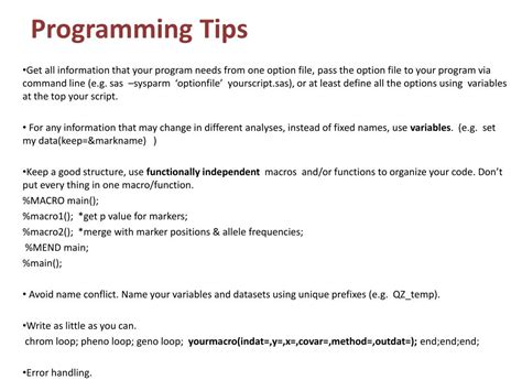 Ppt Gwas Analysis Pipeline Powerpoint Presentation Free Download Id 4785650