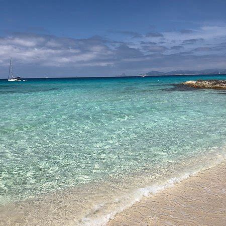 Playa De Ses Illetes Formentera Aggiornato 2018 Tutto Quello Che C