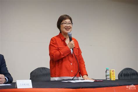 徐佳青主持華教交流座談會 鼓勵馬國學子赴臺升學亞洲 僑務電子報