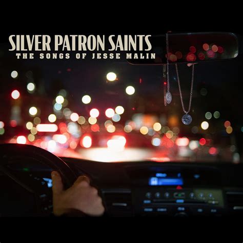 ‎silver Patron Saints Album By Jesse Malin Apple Music