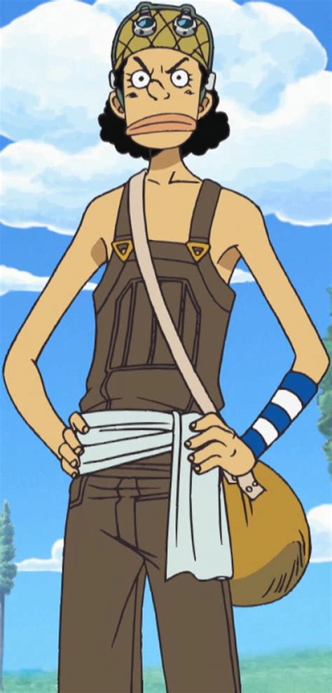 Usopp The One Piece Wiki Manga Anime Pirates Marines Treasure