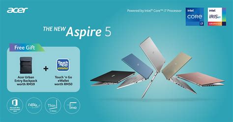 New Acer Swift X And Acer Aspire Now Available In Malaysia Gamerbraves