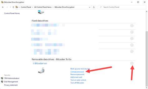How To Recover Bitlocker Drive Without Password In Windows