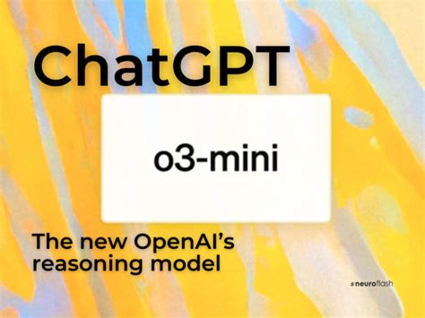 Chatgpt O3 The Next Gen Ai With Advanced Reasoning