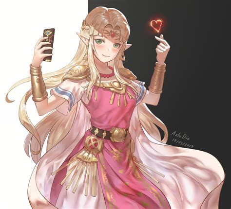 10 Pieces Of Zelda Fan Art That Rule Hyrule