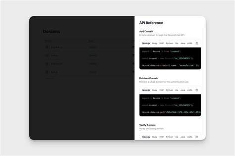 Dx Tip If Youre Building A Devtools Product Integrate Your Api Docs