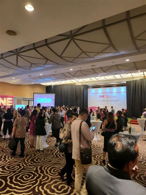 Leonard Yong On Linkedin Honored To Be Invited To One Indonesia 5th