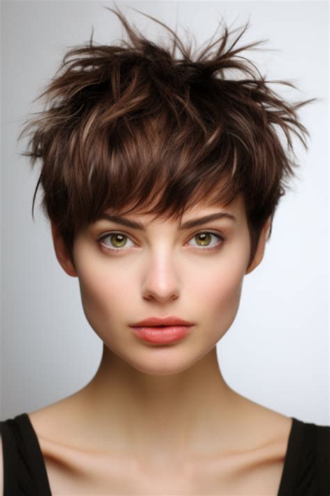 Shaggy Pixie Cut Ideas Artofit