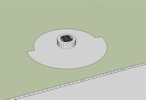 Repeat A Shape Along A Path SketchUp SketchUp Community