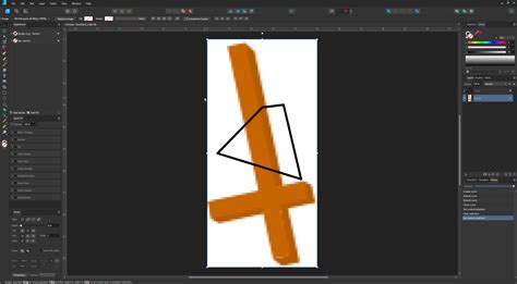Affinity Designer V2 Slows Down When More Panels Are Visible Affinity
