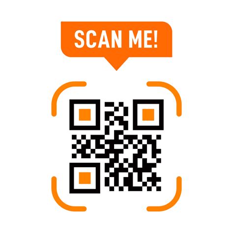 Scan Me Png 21462634 Png