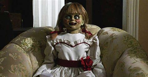 Where Is The Annabelle Doll Now Still Alive And Kicking