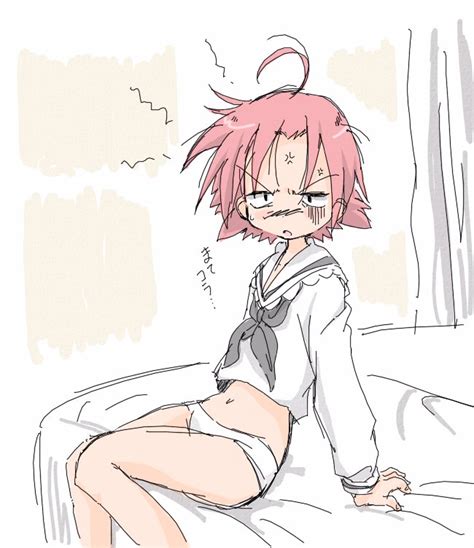 Kogami Akira Lucky Star Drawn By Core Mayomayo Danbooru