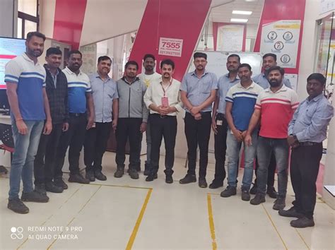 Sukrut Patwardhan On Linkedin Corporate Training In A Manufacturing Company Great Experience