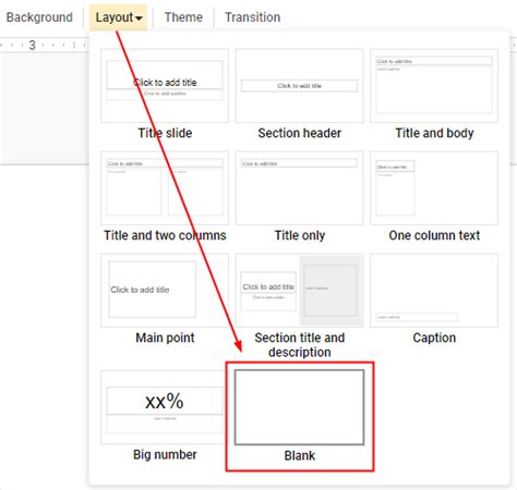How To Create An Org Chart In Google Slides Edrawmax Online 11328 The