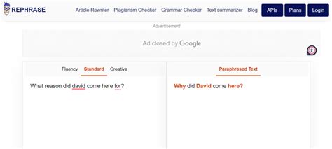 How To Rephrase A Sentence Ending In A Preposition