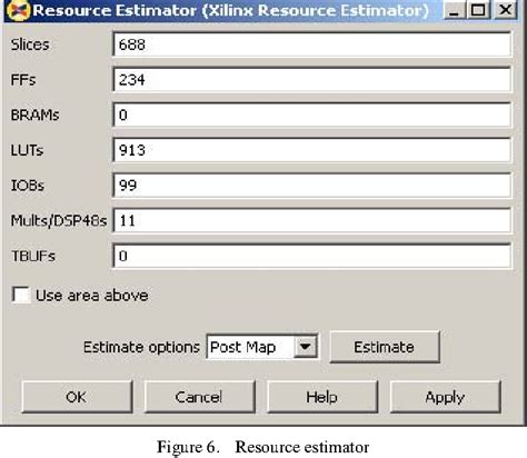 figure 6 from design and fpga implementation of 1 degree of freedom discrete pid controller for