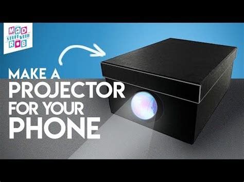Make Your Own Projector At Home Easy Hack MSWR Shorts In How To Make Projector