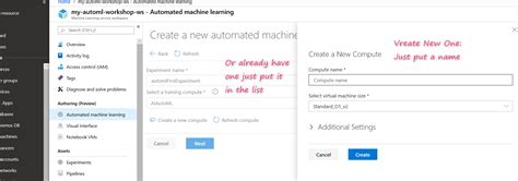 Azure Machine Learning Services Automated Machine Learning Part 2 Radacad