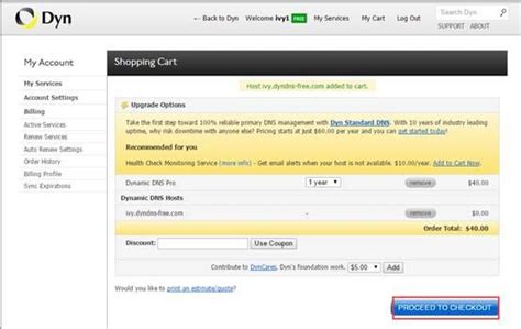 How To Setup DDNS DynDNS On Wireless Router TP Link Egypt