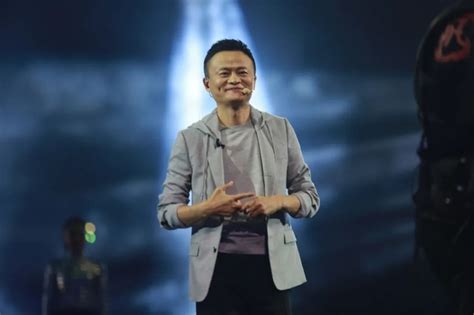 알리바바 창업자 마윈 중국 항저우에서 식품회사 설립