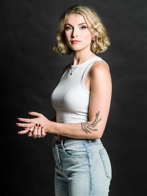 Gloria Monserez ‘op Bepaalde Momenten Stond Ik Zó Stil Bij Elke Calorie Dat Ik Op Den Duur