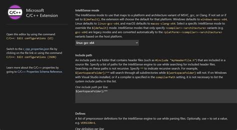 Solved Vscode Include Path Had Already Set Workspacefolder But Itll Still Mark The