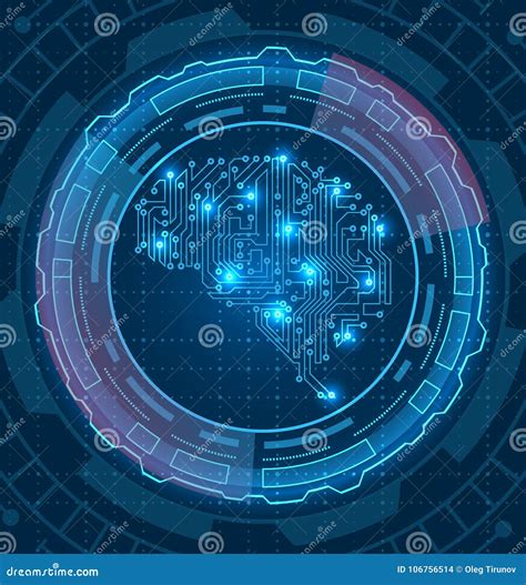 Brain Is Composed Circuit Texture Artificial Intelligence With Hud