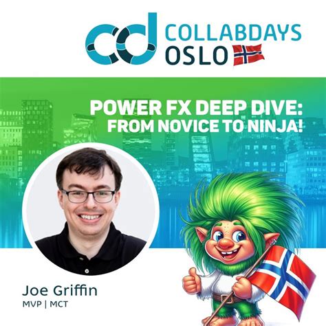 Powerplatform Microsoft365 Powerapps Dataverse Powerautomate Collabdays Mvpbuzz Joe G