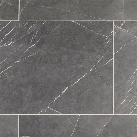 Royal Charcoal Porcelain Tile Floor And Decor