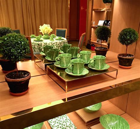 Dodie Thayer For Tory Burch Quintessence