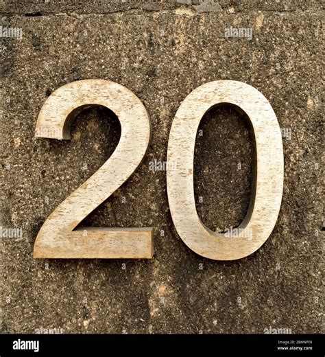 Number Twenty