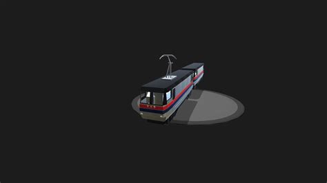 Simpleplanes Amtrak E60cp Electric Locomotive