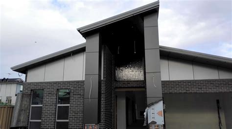 Acp Cladding Alucobond Cladding