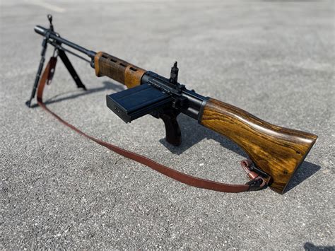 Fg42 German Paratrooper Rifle