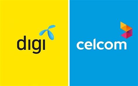 Celcom Digi Merger Almost A Done Deal Marketing Magazine Asia