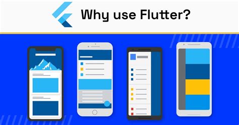 🚧 Why Use Flutter Michiganlabs